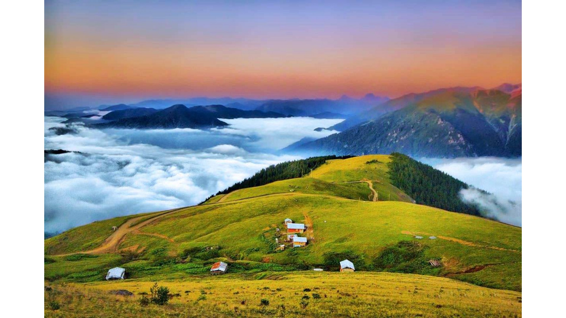 Gito ve Elevit Yaylası Turu | Rize Günübirlik Doğa Turu – Ayala Tour