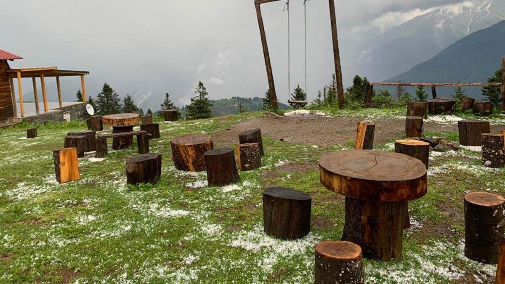 Gito Badara Yaylası Turu | Rize Çıkışlı Ayala Tour